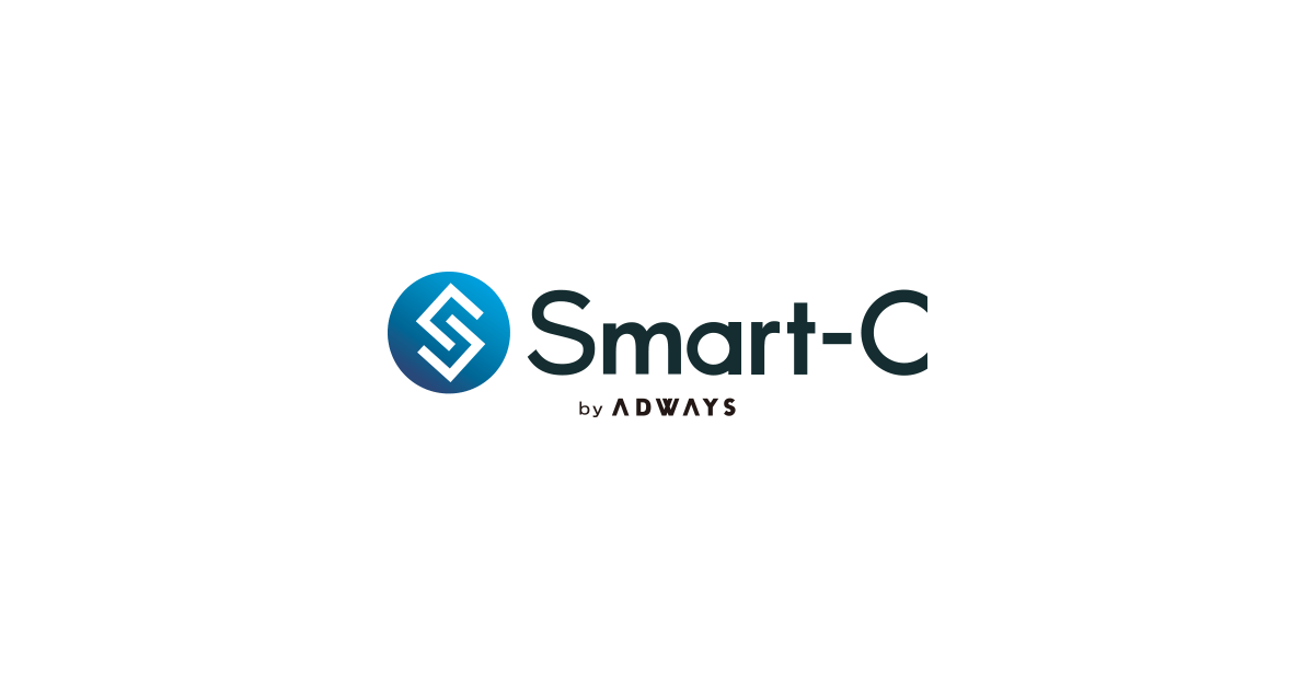アドウェイズ、国内最大級アフィリエイトサービス「Smart-C」の更なるサービス強化に伴うロゴリニューアルを発表 ～効果分析及びアドフラウド ...